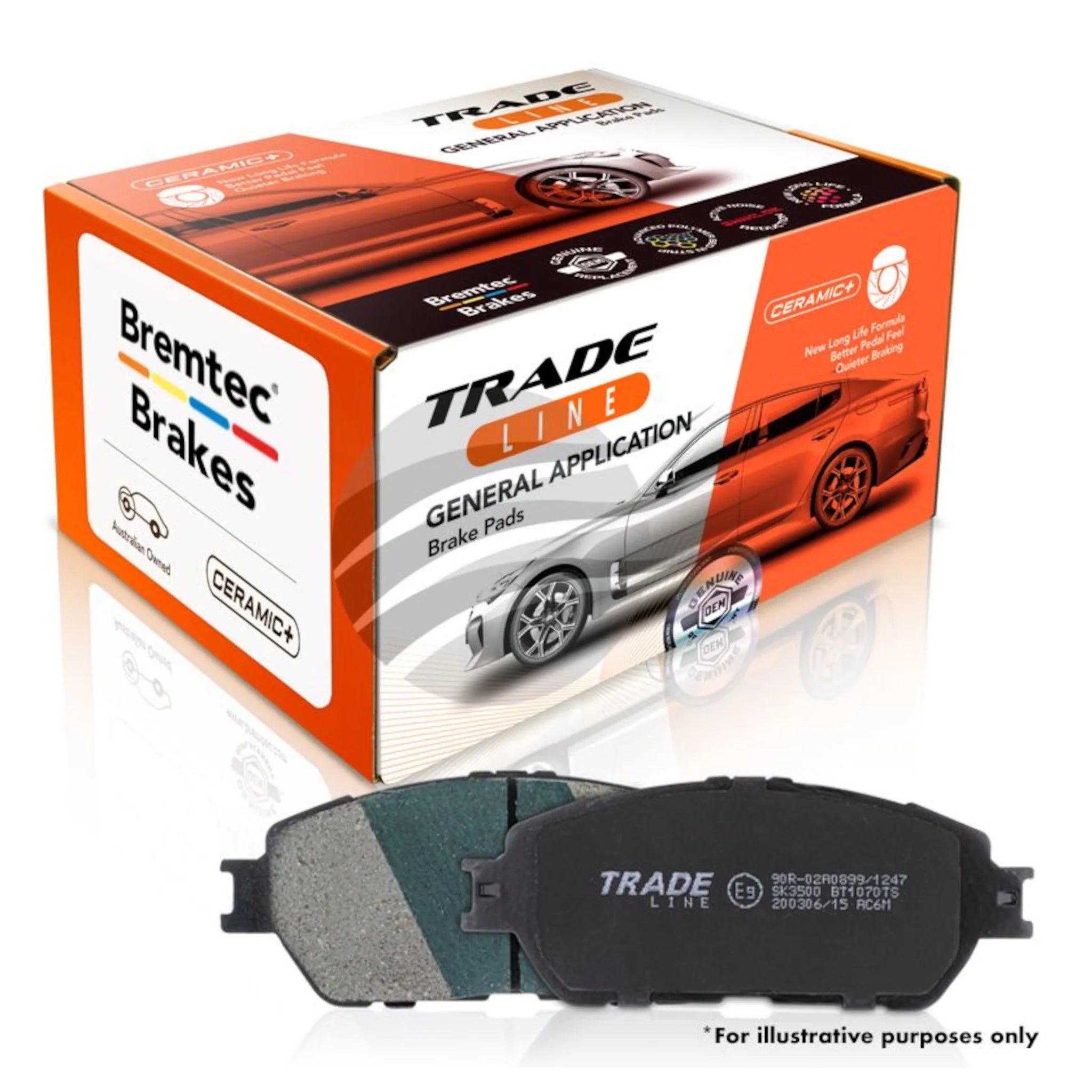 Brake Pads – NZ Car Addicts