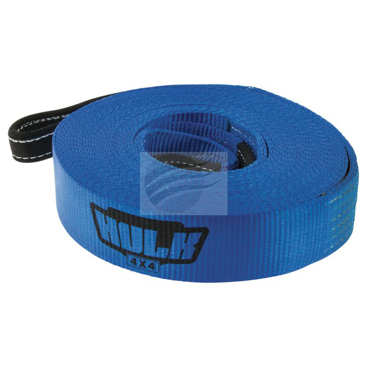 HULK Premium Winch Extension Strap 5000Kg 60mm X 18M Blue – NZ Car Addicts
