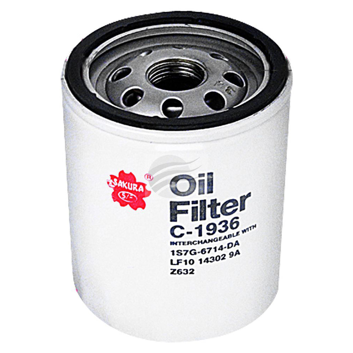 Sakura C-1936 Oil Filter Fits Z632 WZ632NM WZ632 WCO84 W712/73 – NZ Car ...